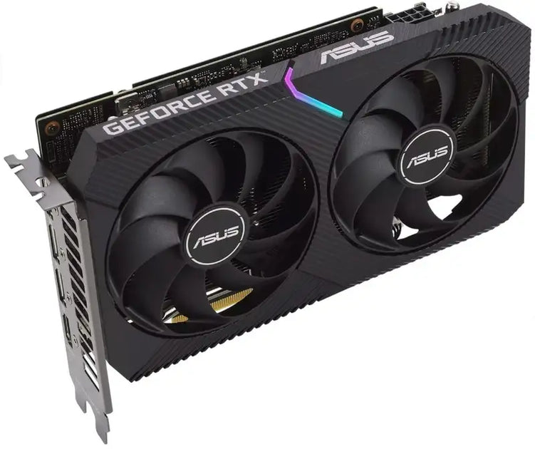 ASUS RTX 3060 12GB DUAL OC – UNREAL TECH