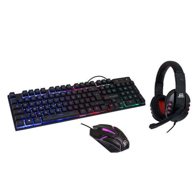 PERIPHERALS – UNREAL TECH