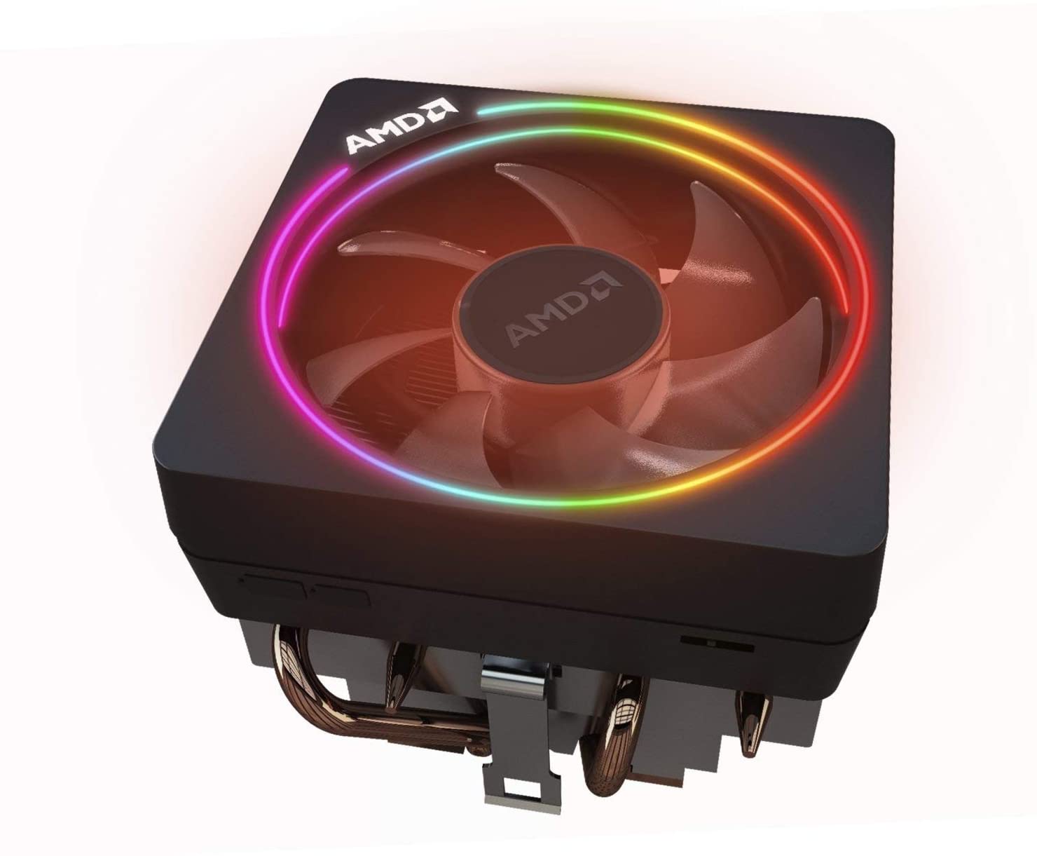 AMD Wraith Prism RGB Cooler – UNREAL TECH