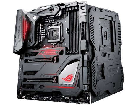 Asus Z370 Rog Maximus X Formula – UNREAL TECH