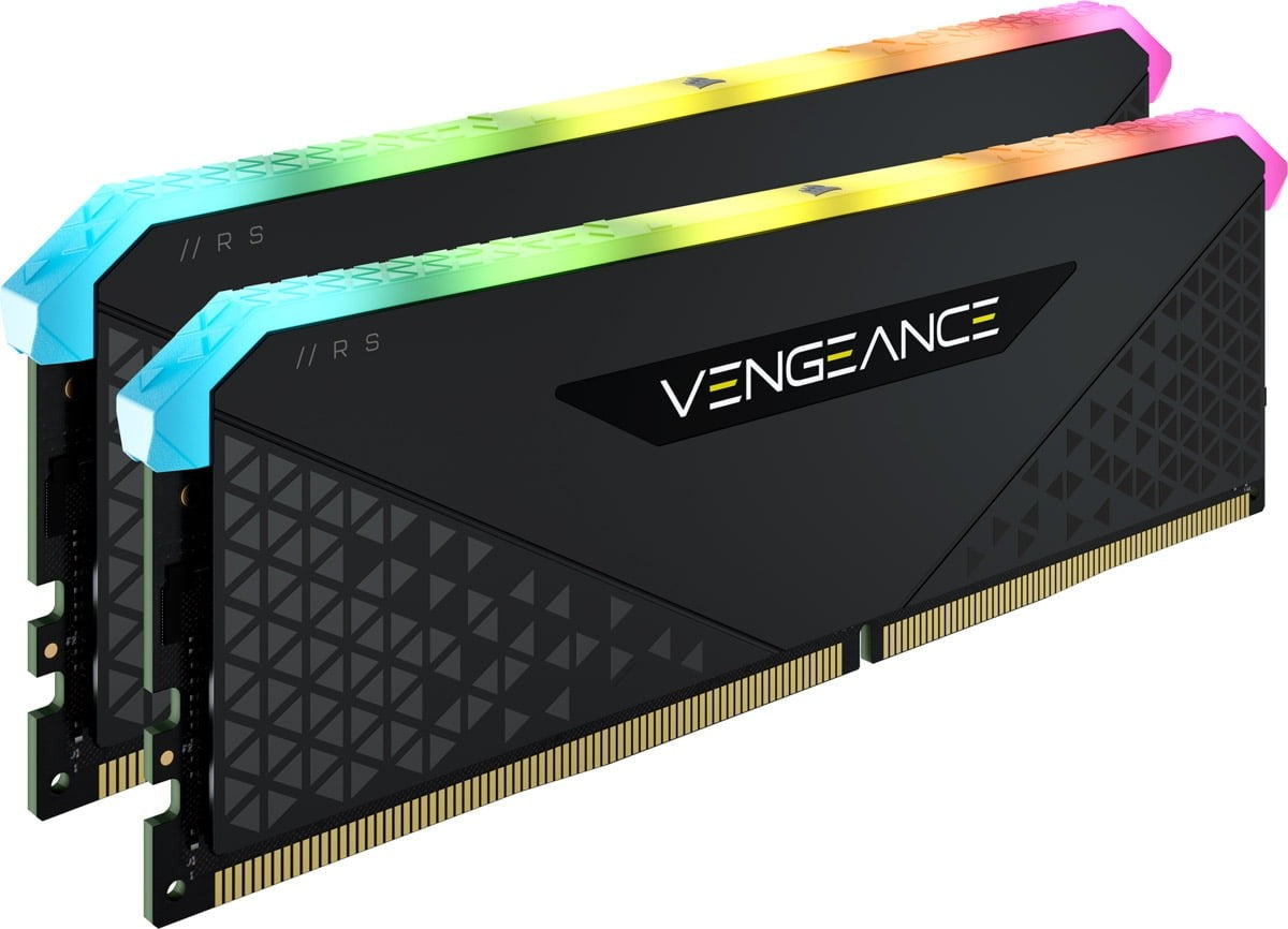 Corsair Vengeance 16GB RS RGB 3200MHz DDR4 – UNREAL TECH