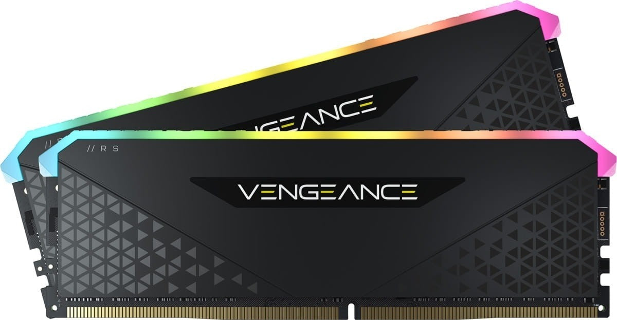 Corsair Vengeance 16GB RS RGB 3200MHz DDR4 – UNREAL TECH