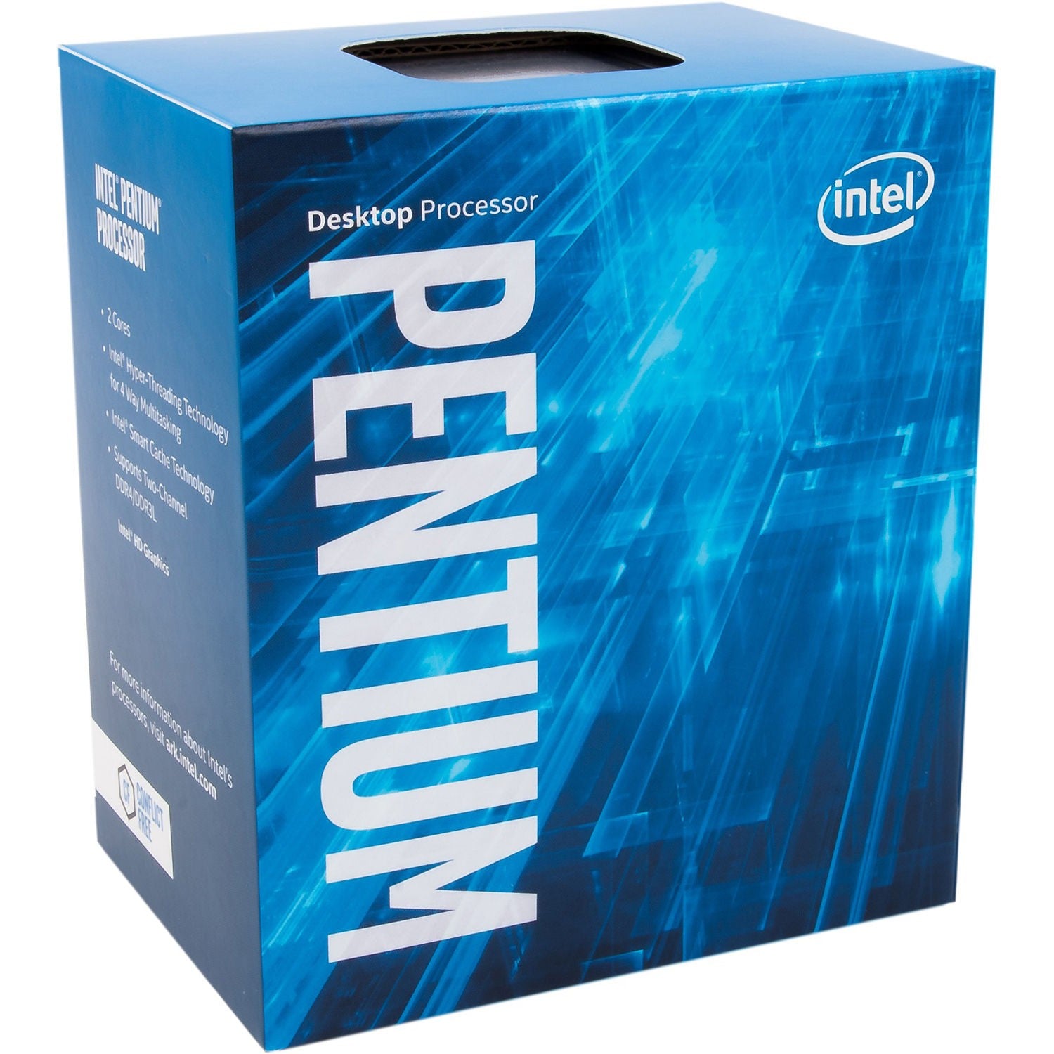 Intel Pentium G2030 – UNREAL TECH