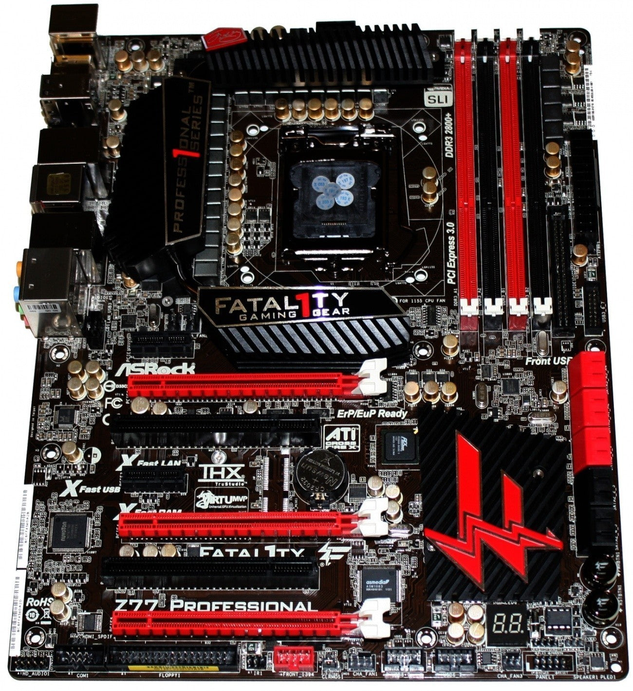 INTEL MOTHERBOARDS – UNREAL TECH